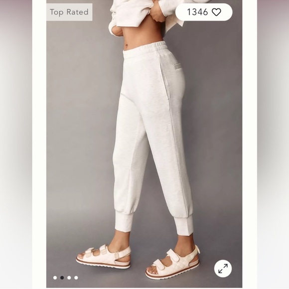 Varley | Pants & Jumpsuits | Nwt Varley The Slim Cuff 25 Pants | Poshmark